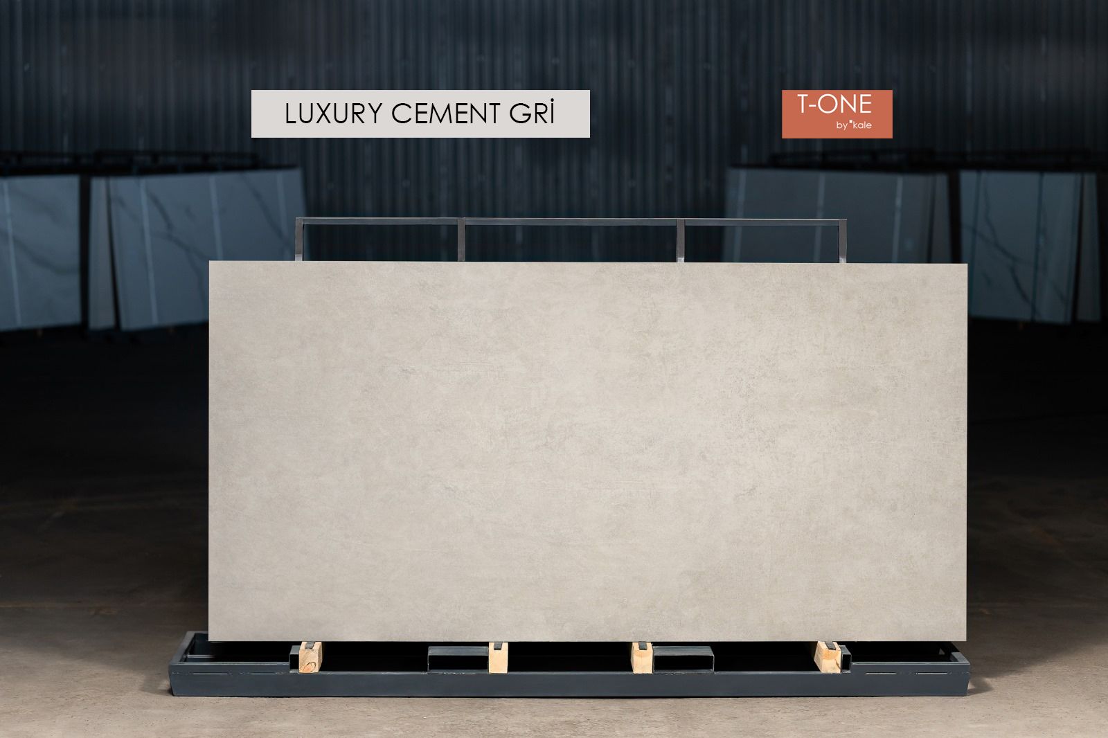 LUXURY CEMENT GREY - Arma Grup Granit Mermer Sanayi Ticaret Ltd. Şti.